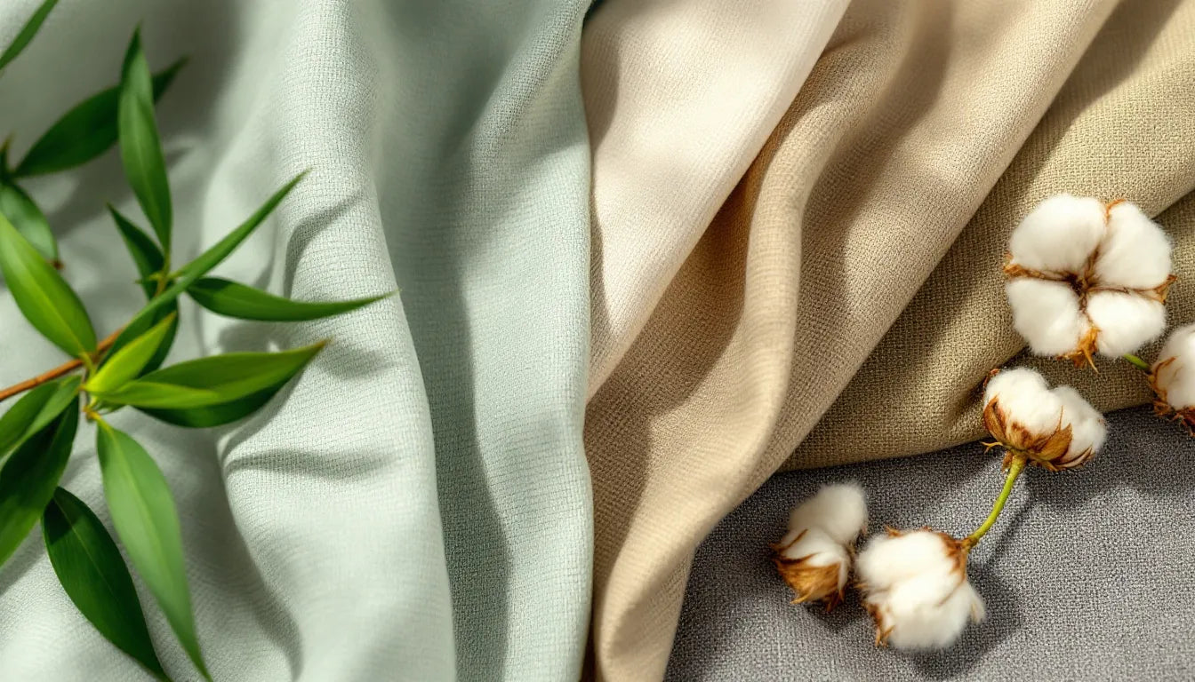Eco-Friendly Fashion Materials: Your Complete Guide to Sustainable ...