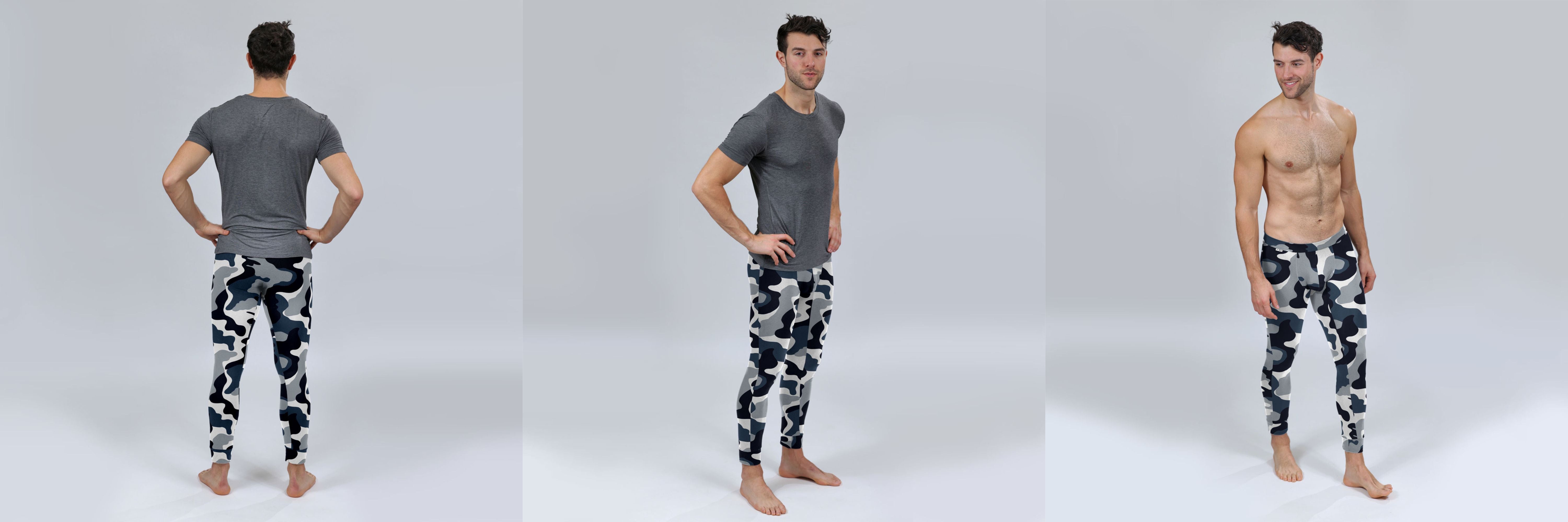 3 Reasons to Rock Long Johns This Winter – TBô underwear