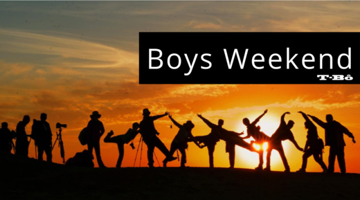 Boys Weekend – TBô underwear