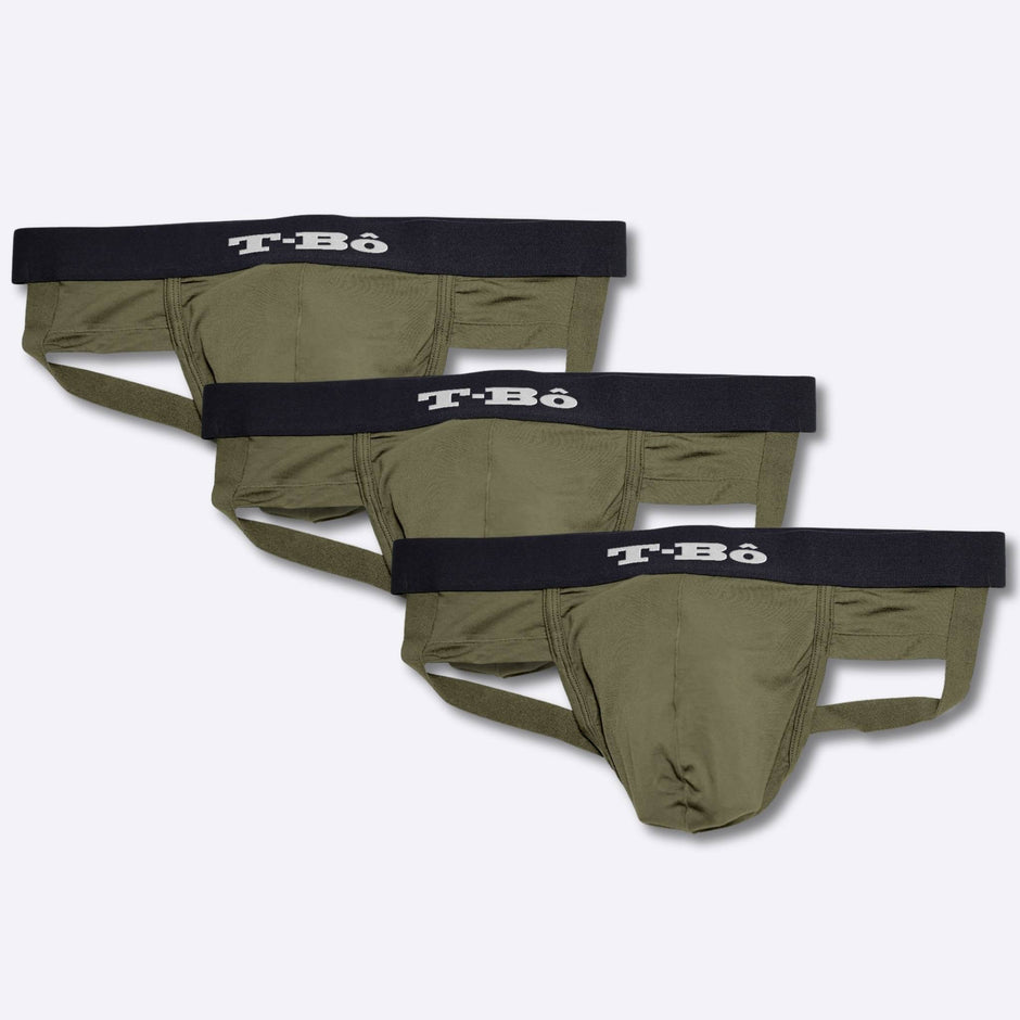 Mens Jockstrap | Unleash Your Inner Wildman | TBô Jocks – TBô underwear