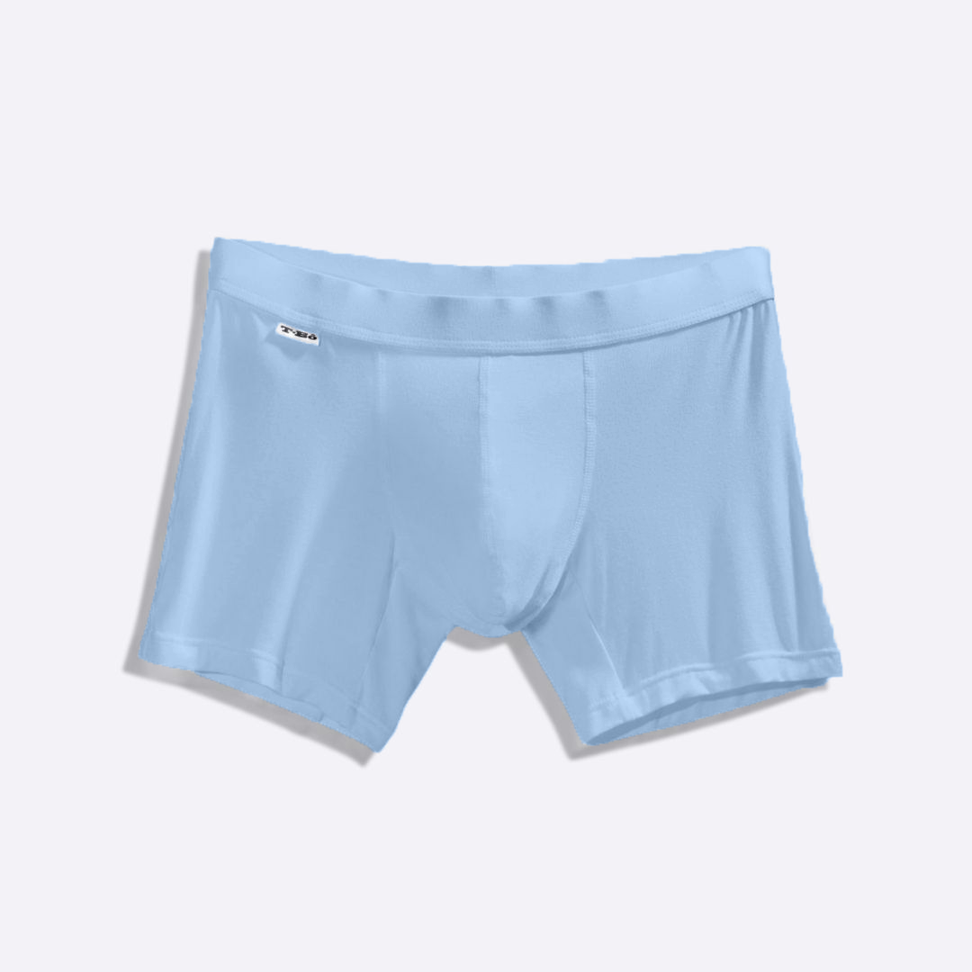 The Powder Blue Boxer Brief – TBô underwear
