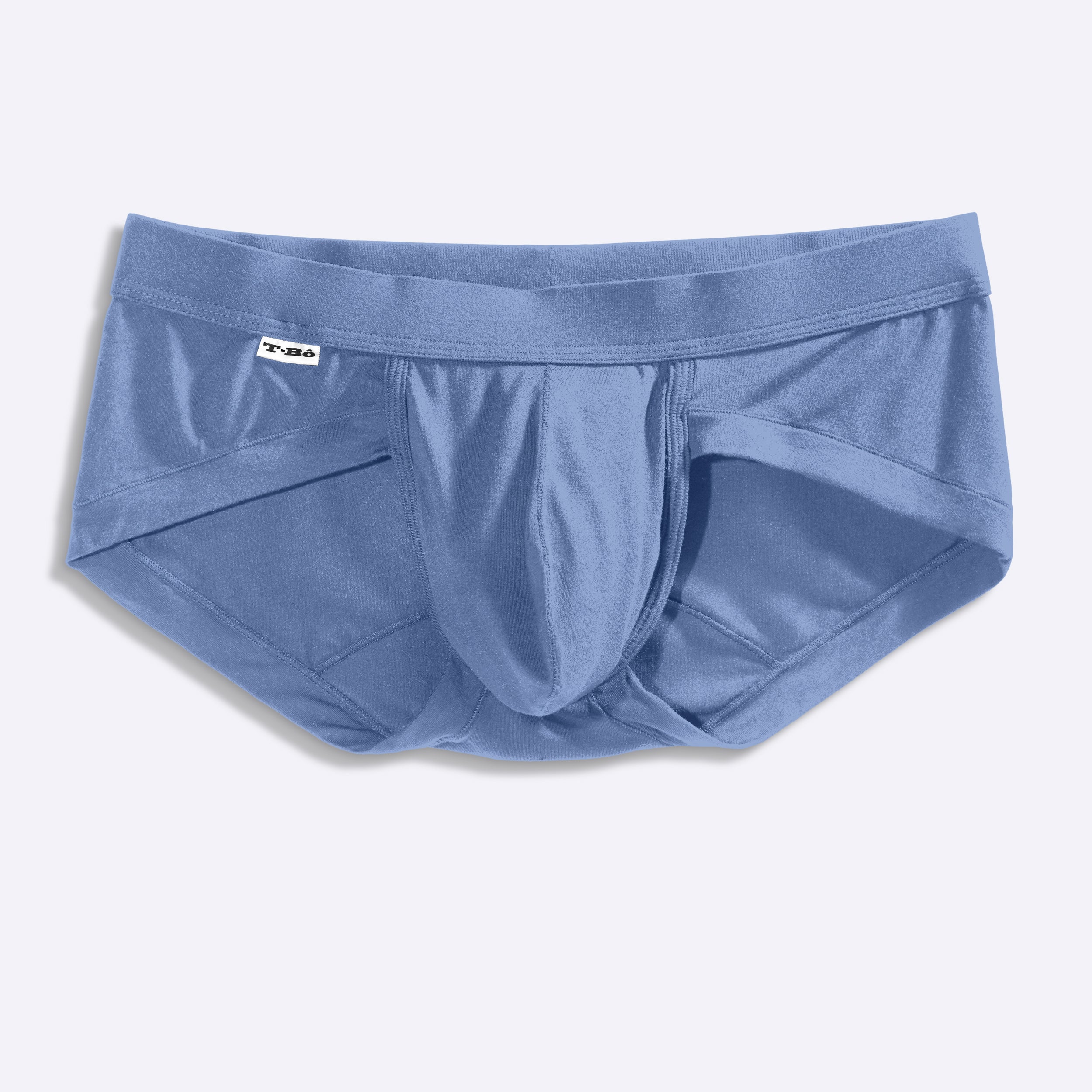 The Serenity Blue Brief – TBô underwear
