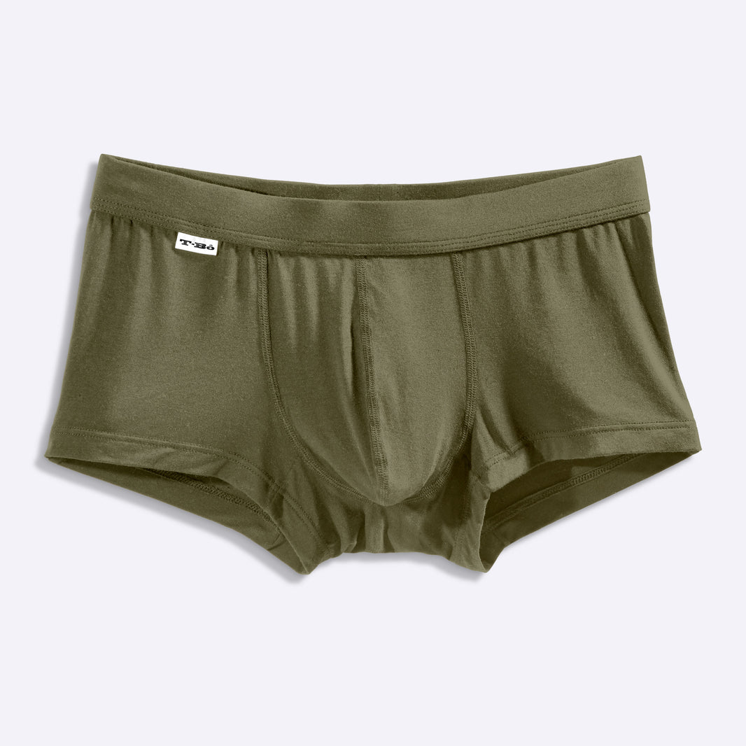 Mens Trunks | Limited Edition | Bamboo Trunks for Men – TBô underwear